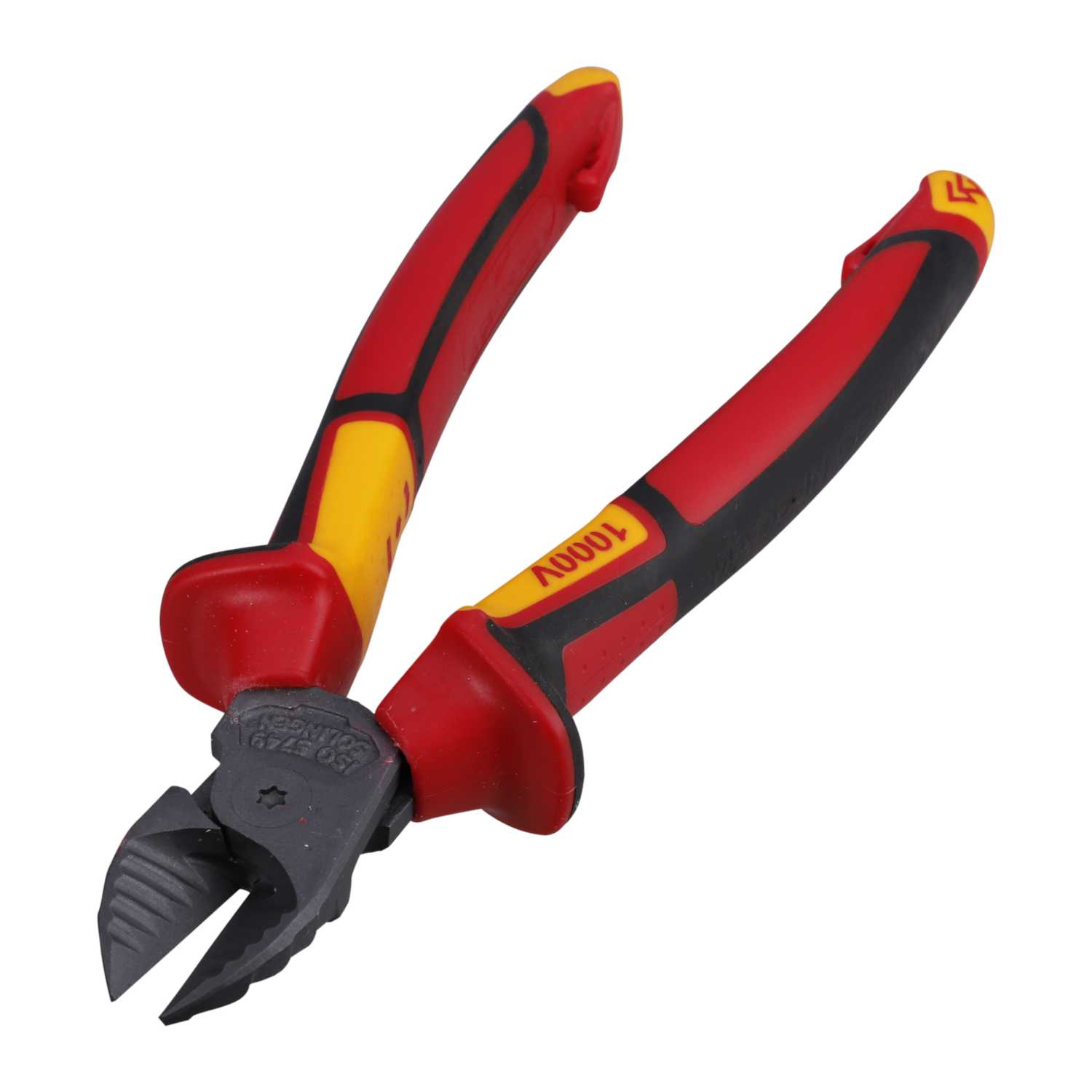 Milwaukee 180mm VDE Side Cutter (4932464568) | CEF