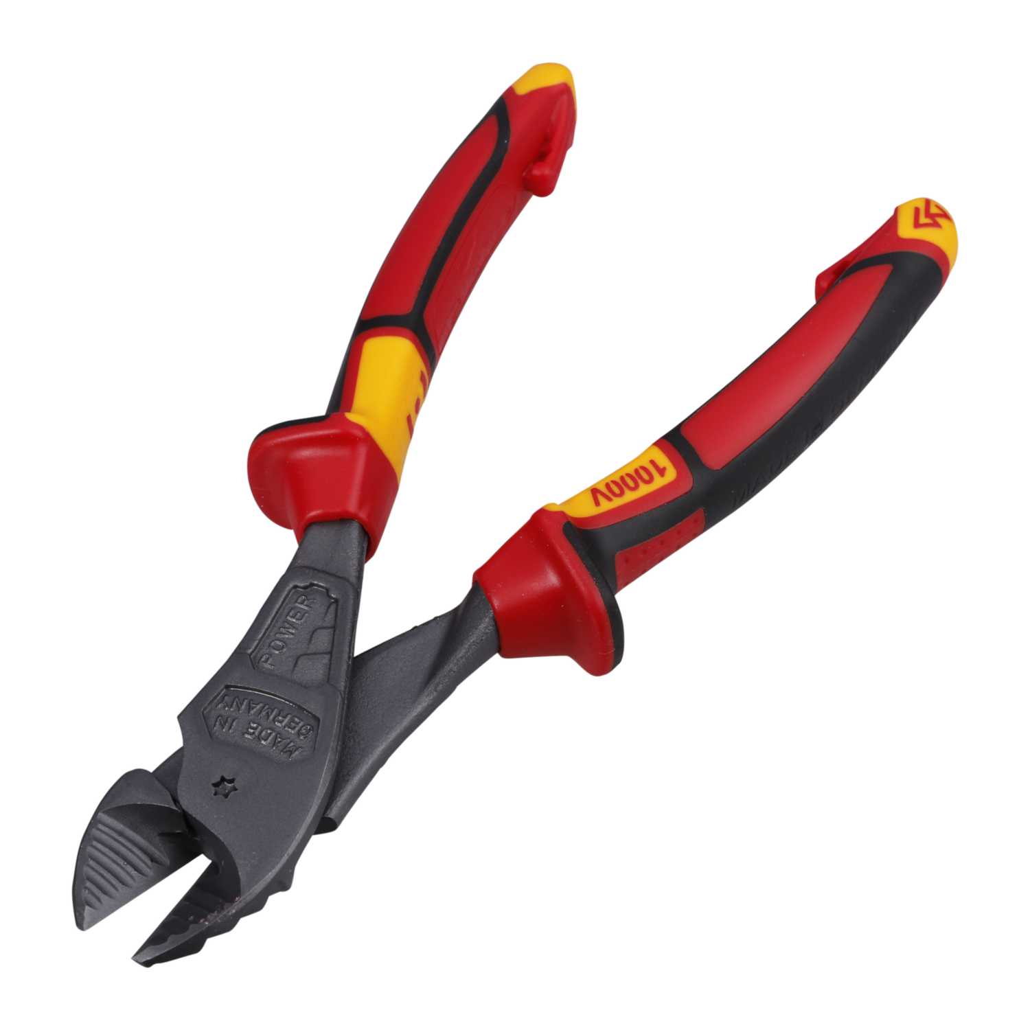 Milwaukee 180mm VDE Heavy Duty Side Cutter (4932464569) | CEF