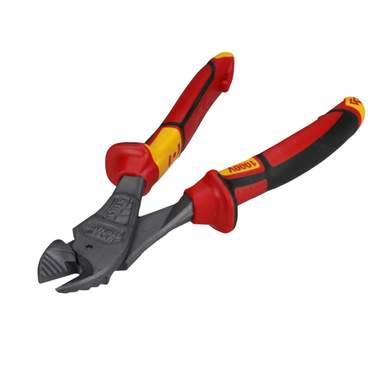 Milwaukee 200mm VDE Heavy Duty Side Cutters (4932464570) | CEF