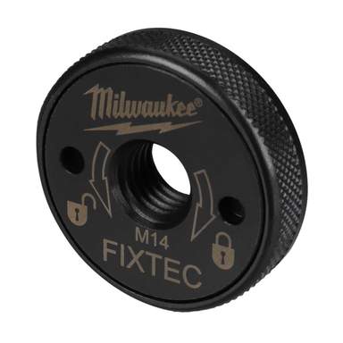 Milwaukee M14 Angle Grinder Fixtec Nut XL (4932464610) | CEF