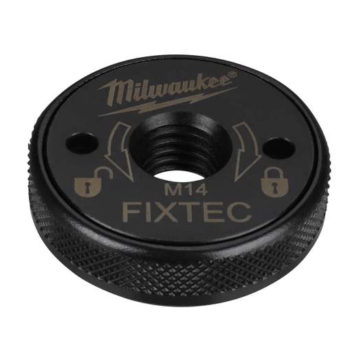 Milwaukee M14 Angle Grinder Fixtec Nut XL (4932464610) | CEF