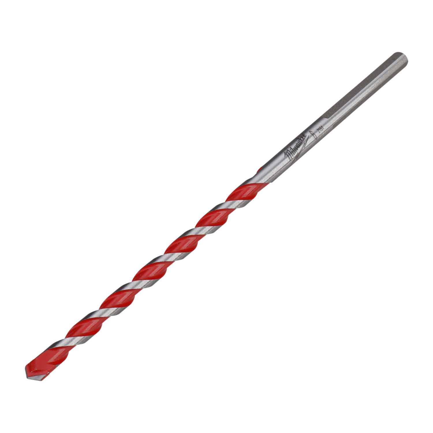 Milwaukee 6mm x 150mm Premium Concrete Drill Bit (4932471176) | CEF
