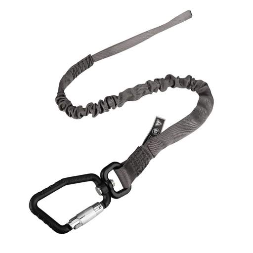 Milwaukee Locking Tool Lanyard with Fixed Carabiner 15.8 kg (4932471353 ...