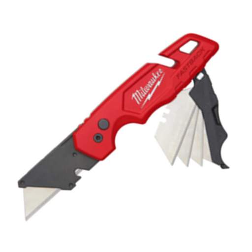 Milwaukee FASTBACK™ Flip Utility Knife (4932471358) | CEF