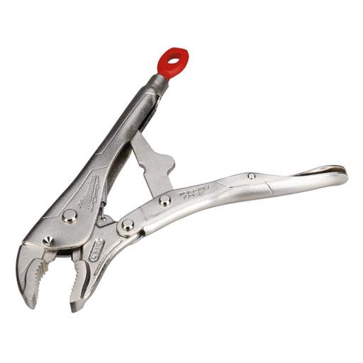Milwaukee 10" Torque Lock Curved Jaw Locking Pliers (4932471725) | CEF