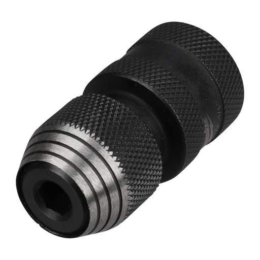Milwaukee SHOCKWAVE™ Impact Duty Socket Adaptor ½" Square to ¼" Hex ...