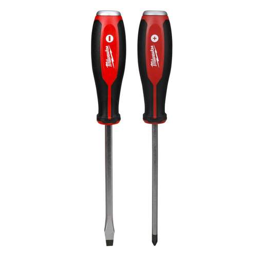 Milwaukee 2 Piece Tri-Lobe Demolition Screwdriver Set (4932471872) | CEF