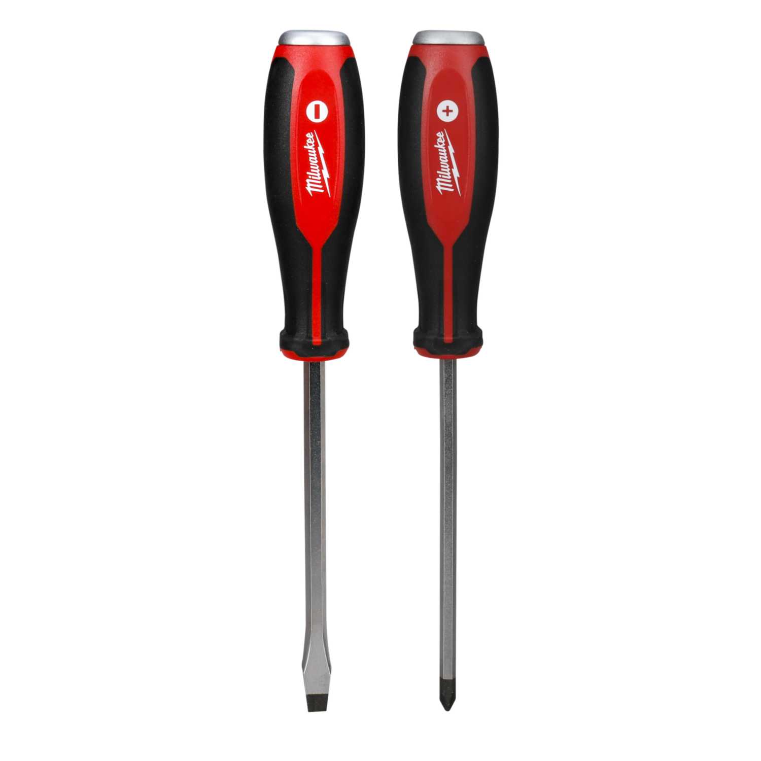 Milwaukee 2 Piece Tri-Lobe Demolition Screwdriver Set (4932471872) | CEF
