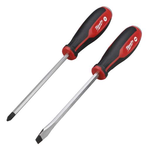 Milwaukee 2 Piece Tri-Lobe Demolition Screwdriver Set (4932471872) | CEF