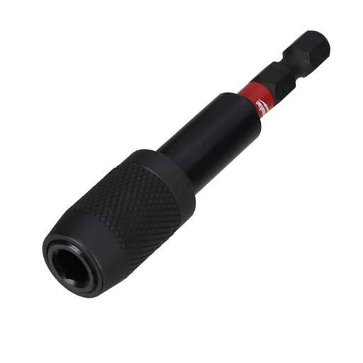 Milwaukee SHOCKWAVE™ 73mm Locking Magnetic Bit Holder (4932472064) | CEF