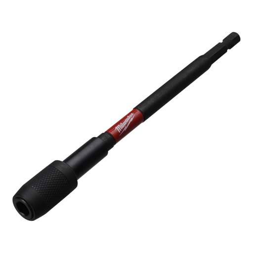 Milwaukee SHOCKWAVE™ 152mm Locking Magnetic Bit Holder (4932472067) | CEF