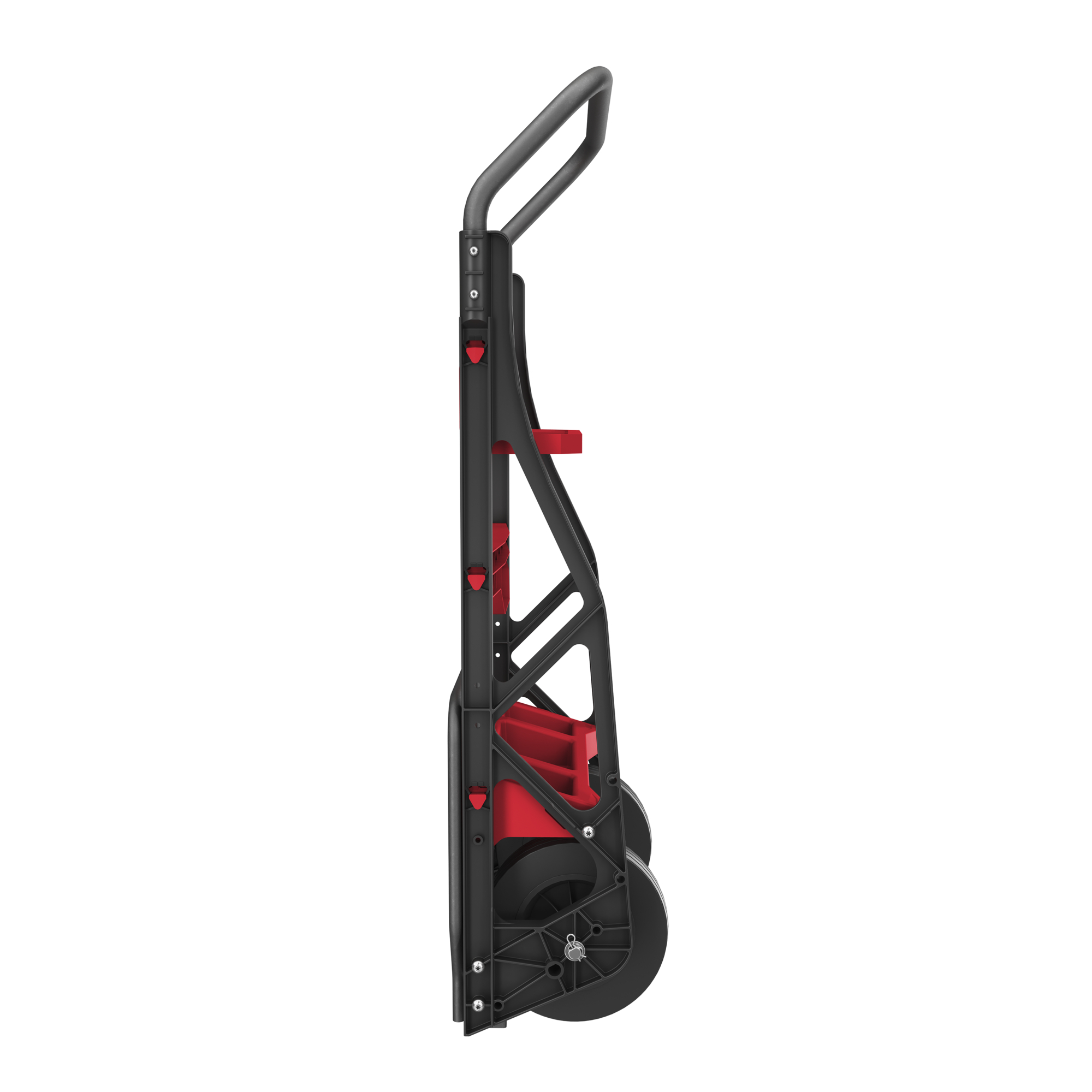 Milwaukee PACKOUT™ 2 Wheeled Cart (4932472131) | CEF