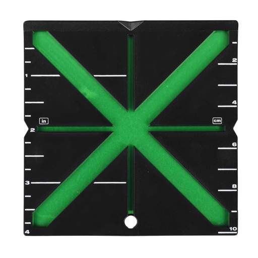 HI-VIST High Visibility Laser Target Plate ( 4932478108 ) | CEF