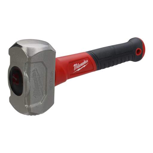 Milwaukee 3lb Club Hammer with Fibreglass Handle (4932478255) | CEF