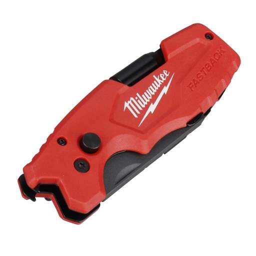 Milwaukee FASTBACK™ 6 in 1 Utility Knife (4932478559) | CEF