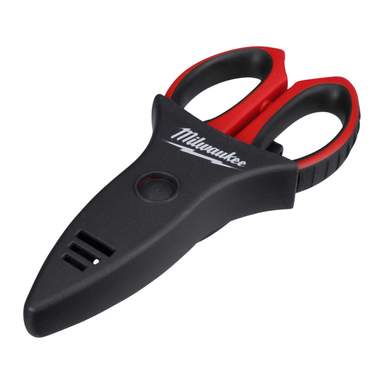 Milwaukee Electricians Scissors (4932478620) | CEF