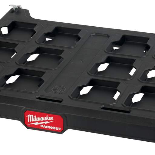 Milwaukee PACKOUT™ Racking System Single Shelf (4932478711) | CEF