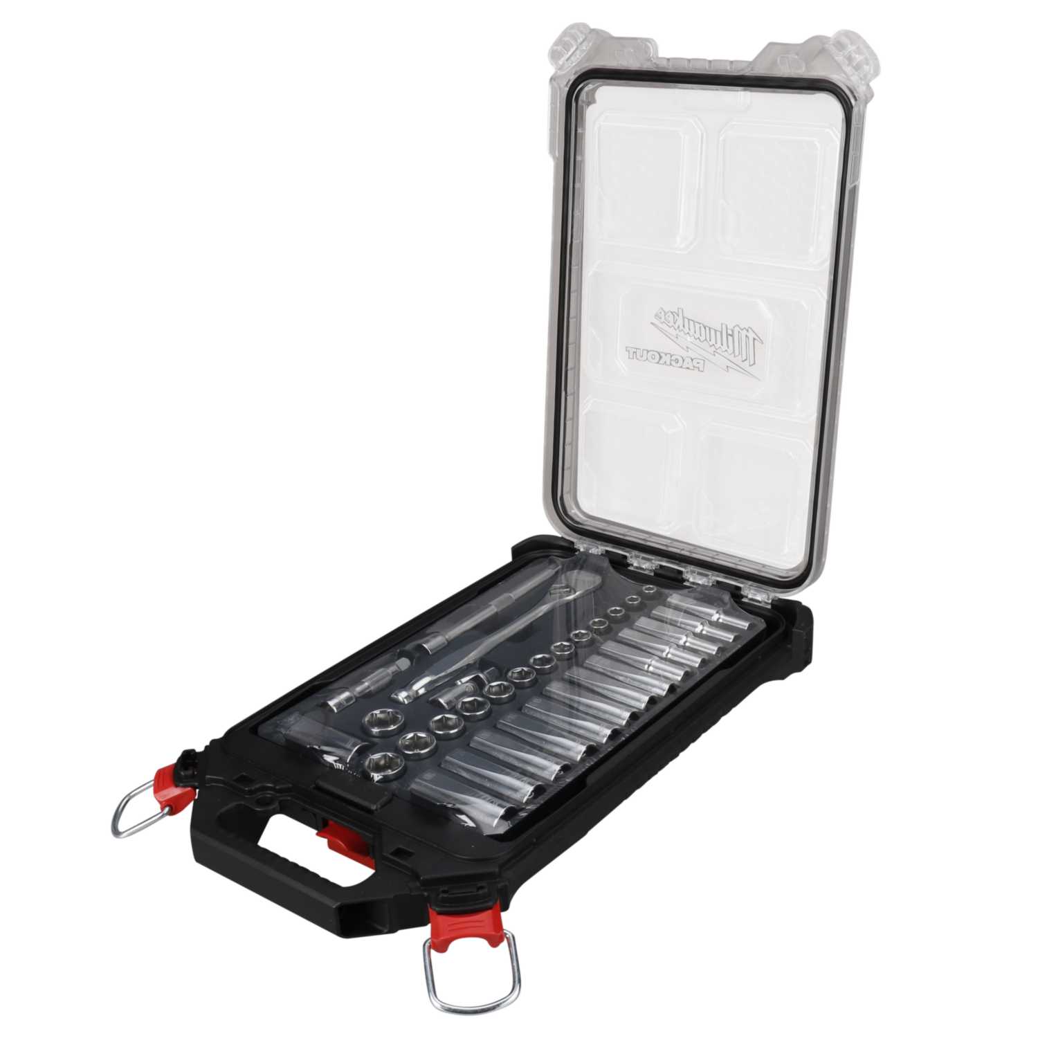 Milwaukee packout ratchet kit store