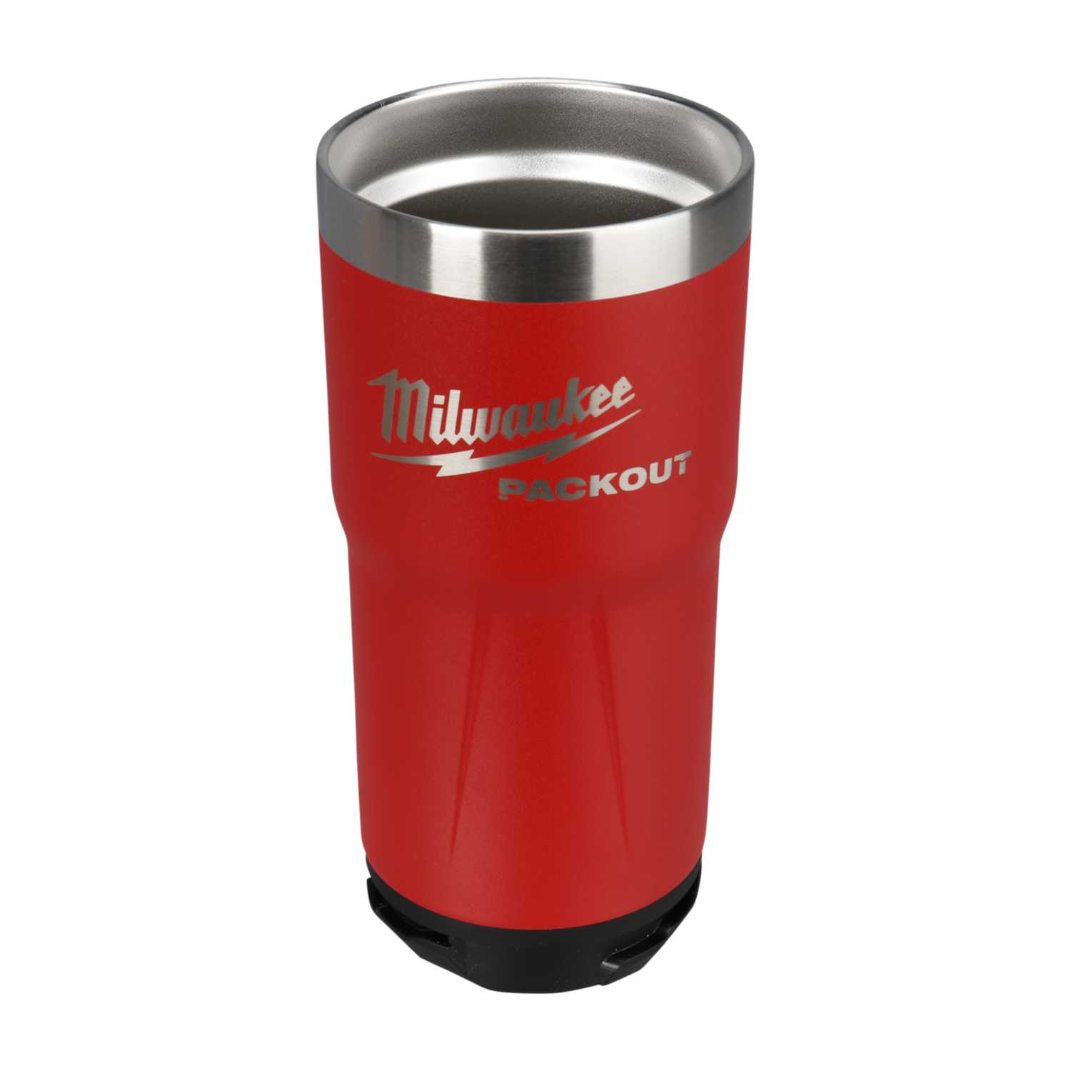 Milwaukee PACKOUT™ Tumbler 591ml Red (4932479074) | CEF