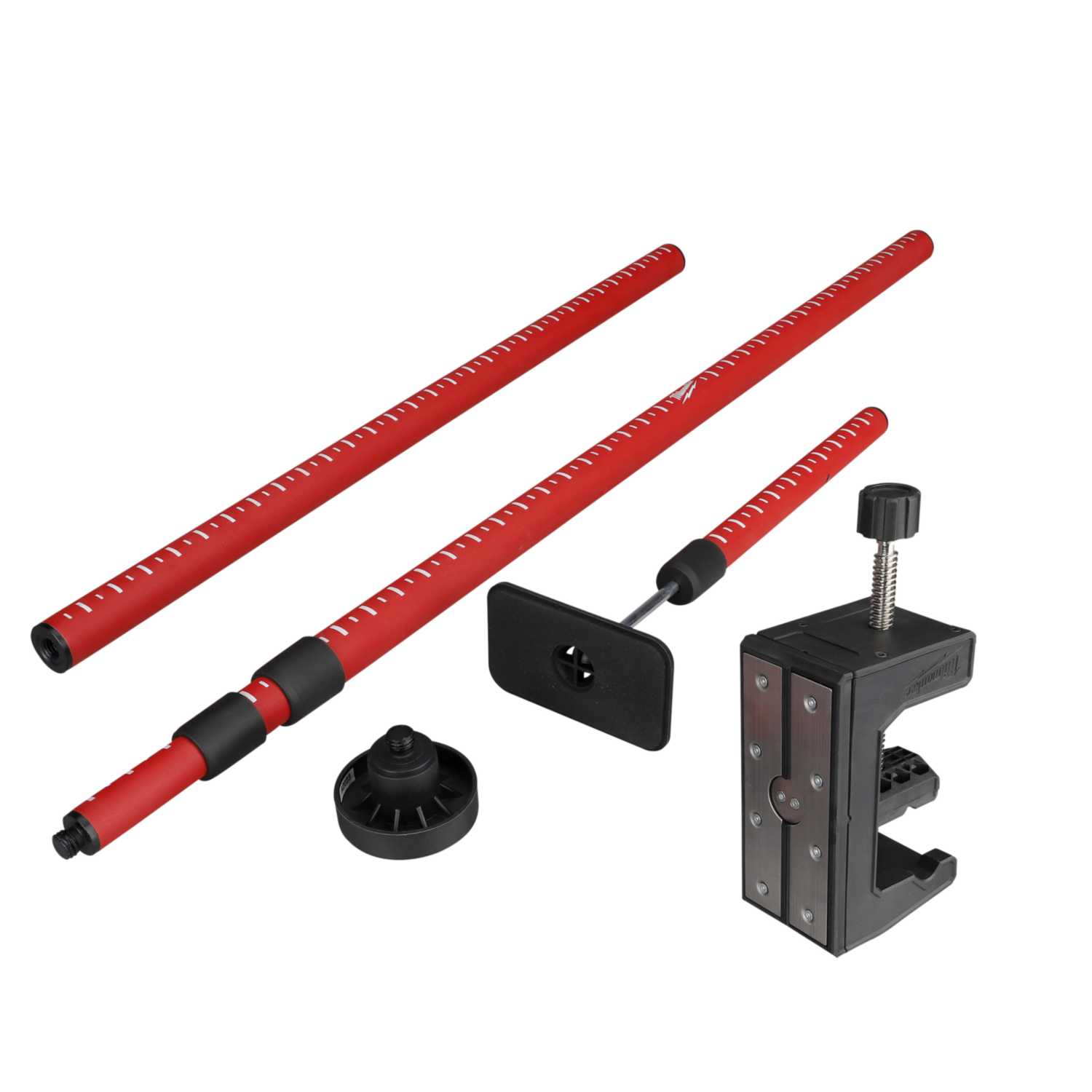 Milwaukee LMP Telescopic Laser Mounting Pole 3.6m (4932479205) | CEF