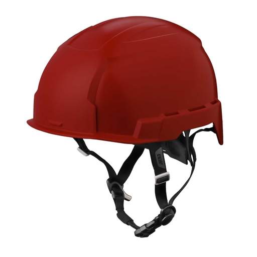 Milwaukee Bolt200 Red Unvented Hard Hat (4932479254) | CEF