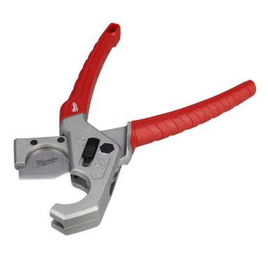 Milwaukee Plastic Pipe Cutter (4932479407) | CEF