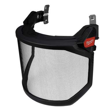 Milwaukee Bolt Mesh Face Shield (4932479940) | CEF
