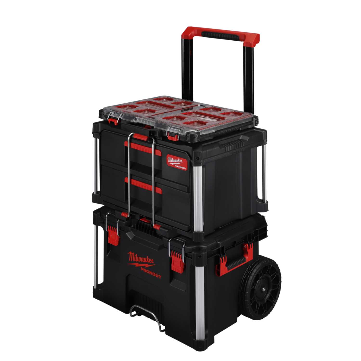 Milwaukee PACKOUT™ Trolley Starter 3 Piece Set (4932479957) | CEF