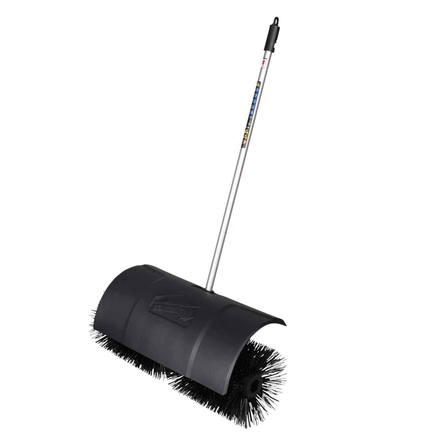 Milwaukee M18M18 FOPH-BBA QUIK-LOK™ Bristle Brush Attachment ...