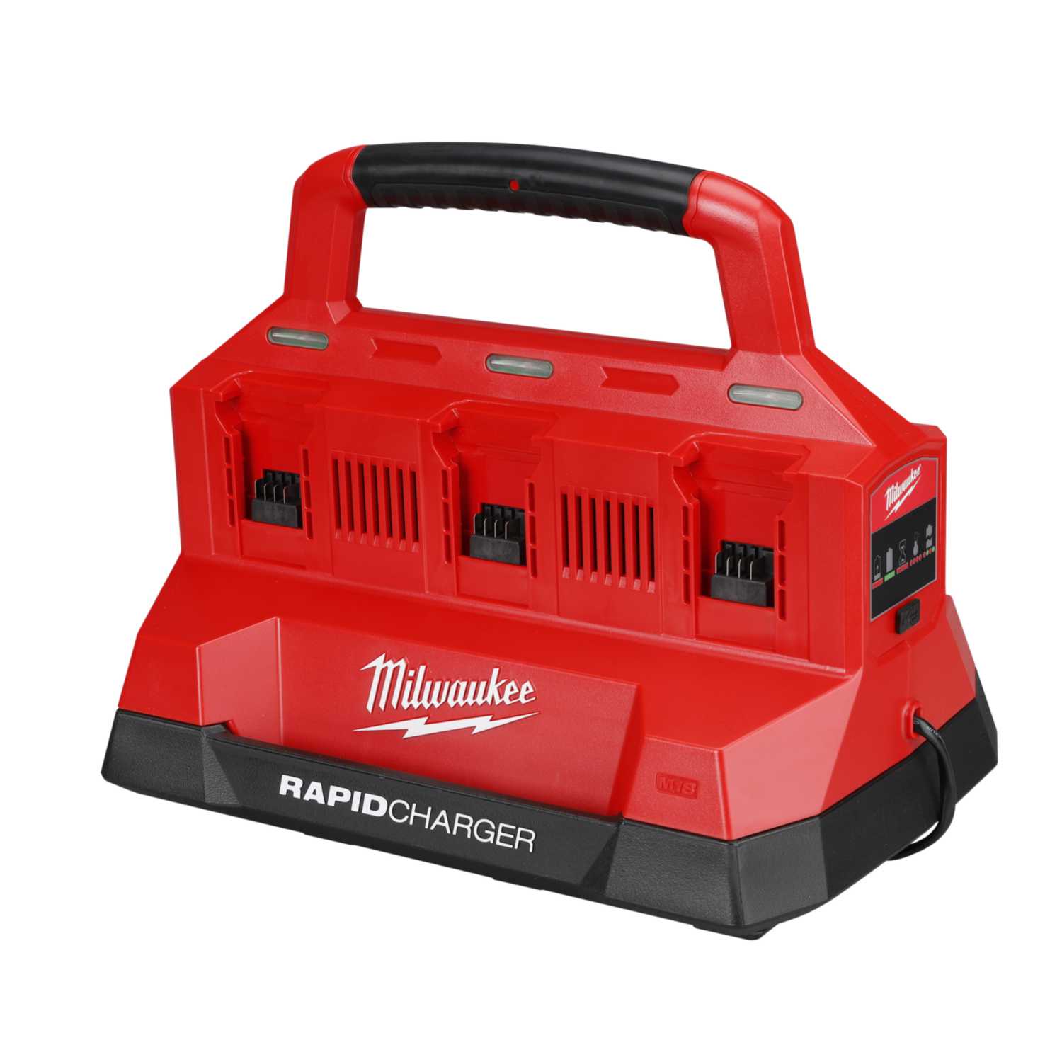 Milwaukee M18PC6 PACKOUT™ Multibay Charger (4932480163) | CEF