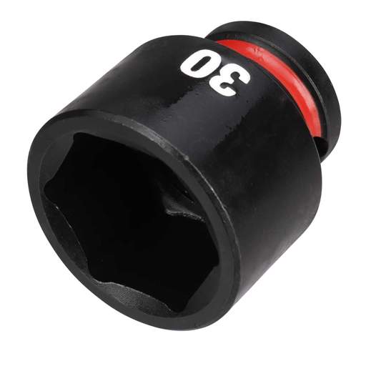 Milwaukee 30mm SHOCKWAVE™ ½" Drive Impact Socket (4932480324) | CEF