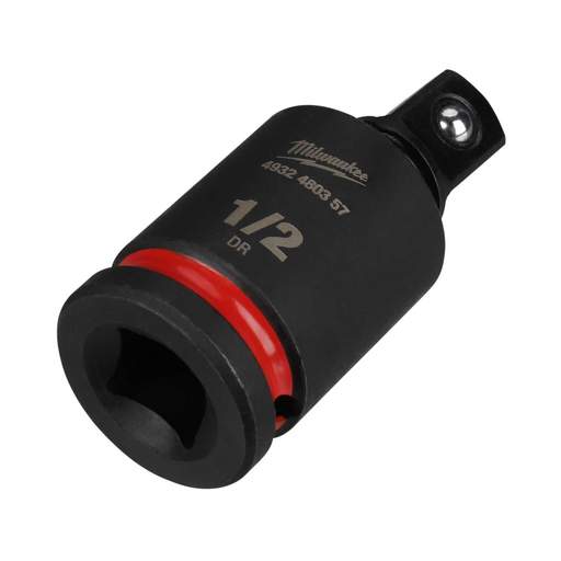 Milwaukee SHOCKWAVE™ Impact Duty ½" Universal Joint Socket (4932480357 ...