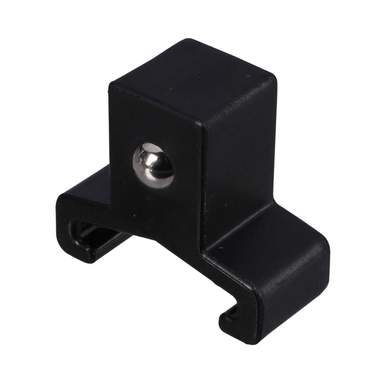 Milwaukee ½" Hex Socket Rail Clips (Pack of 10) (4932480449) | CEF