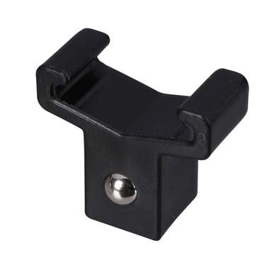 Milwaukee ½'' Hex Socket Rail Clips (Pack of 10) (4932480449) | CEF