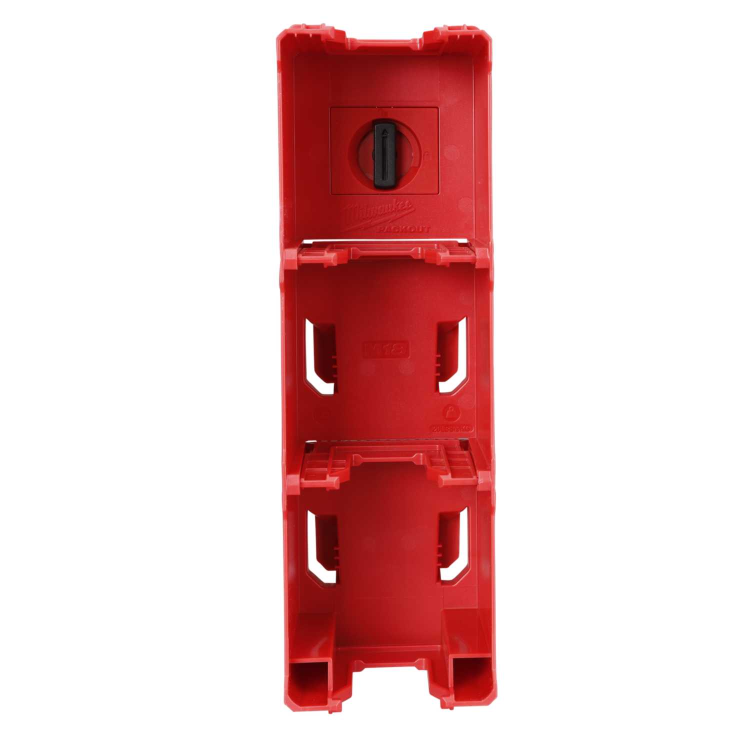 Milwaukee PACKOUT™ M18 Battery Holder (4932480709) | CEF