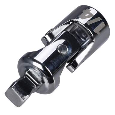 Milwaukee ¼" Drive Universal Joint Adapter (4932480939) | CEF