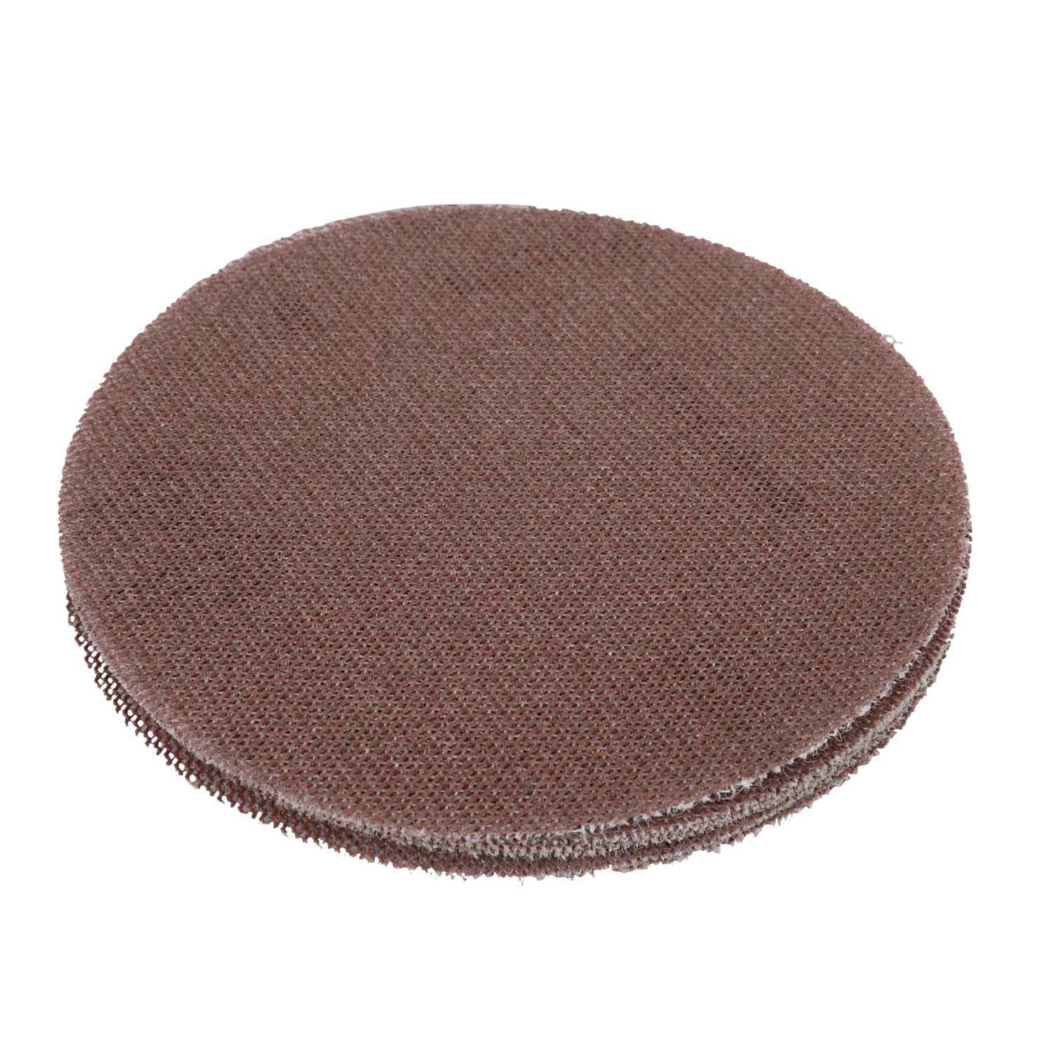 Milwaukee 125mm Grit 120 Power Grid Mesh Round Sanding Disc (Pack of 10 ...