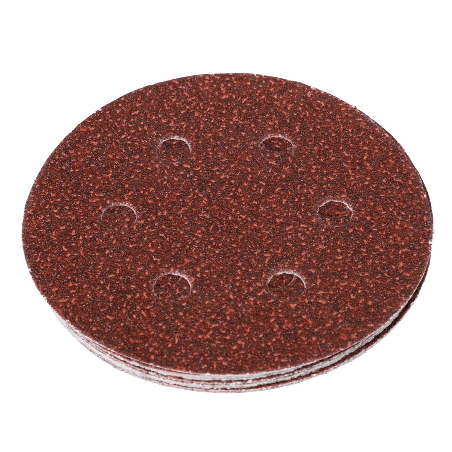 Milwaukee 150mm Grit 40 Round Standard Sanding Disc (Pack of 10 ...