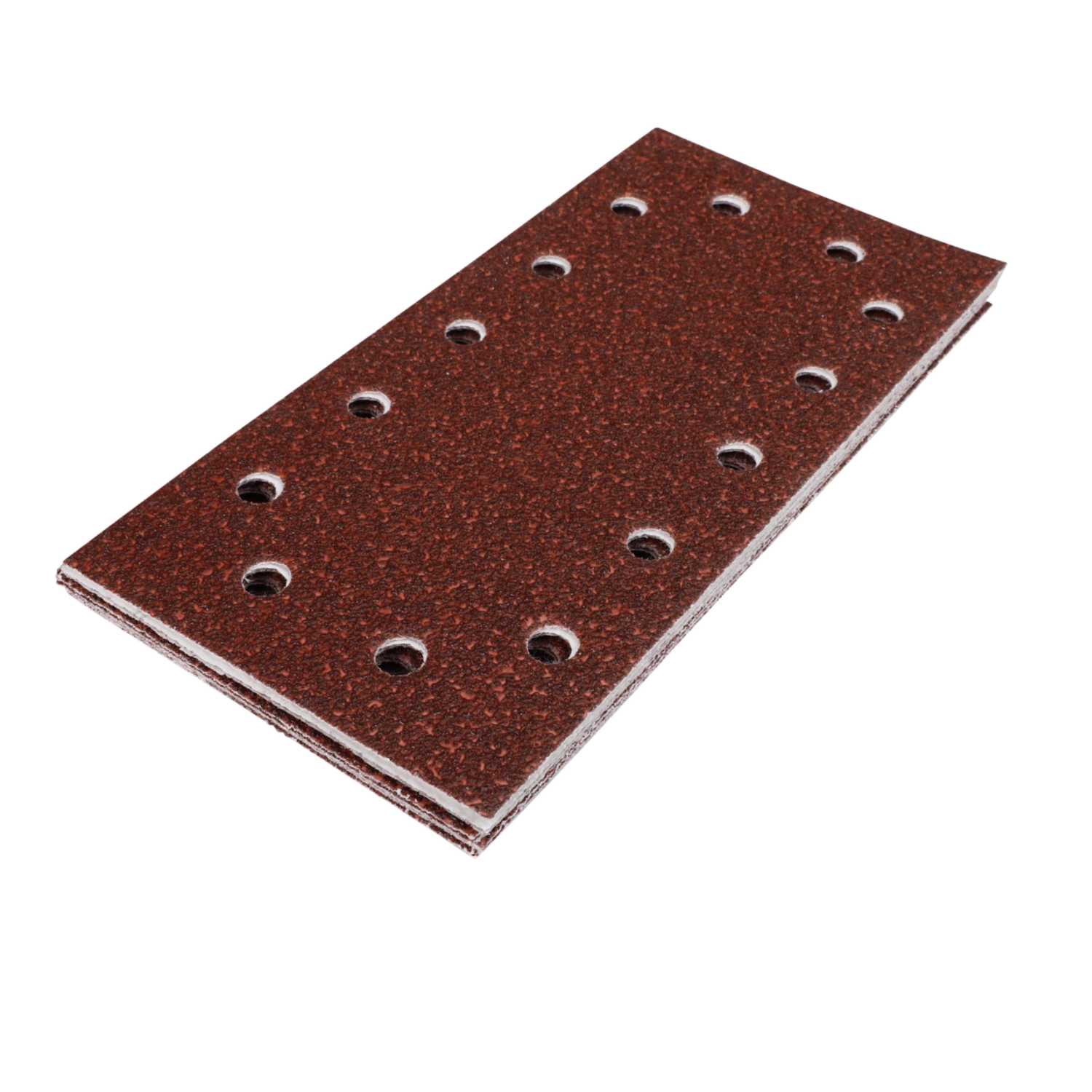 Milwaukee 115mm x 230mm Grit 40 Sanding Sheets (Pack of 10) (4932492263 ...