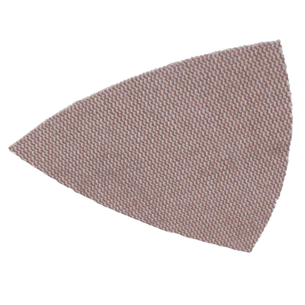 Milwaukee 93mm x 93mm Power Grid Mesh Delta Sanding Sheets (Set of 10 ...