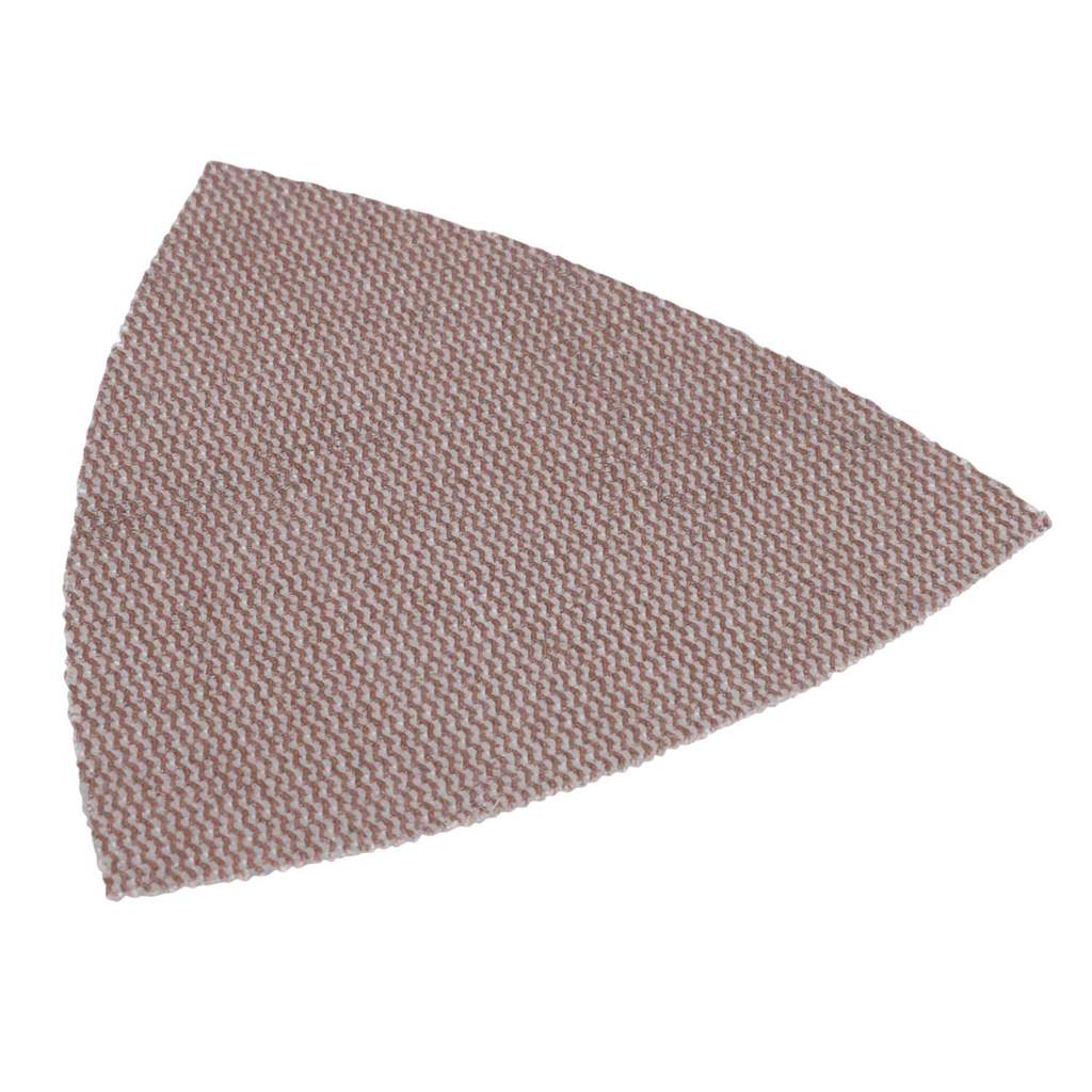 Milwaukee 93mm x 93mm Power Grid Mesh Delta Sanding Sheets (Set of 10 ...