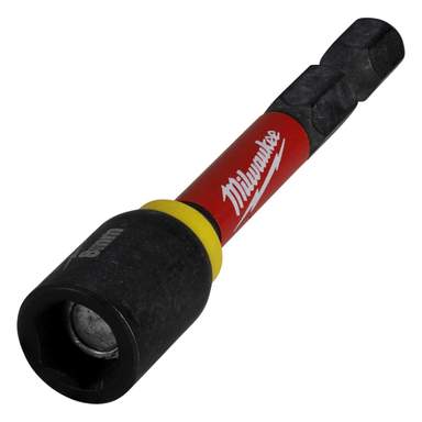 Milwaukee SHOCKWAVE™ GEN II HEX8 x 65mm Magnetic Nut Driver (4932492439 ...