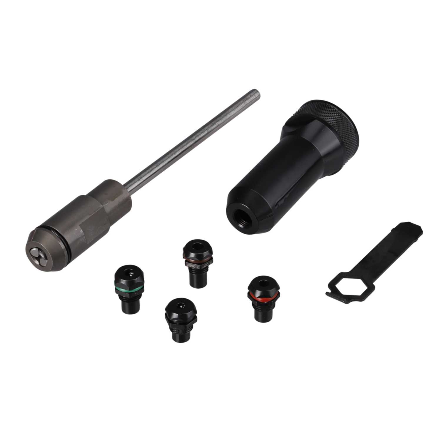 Milwaukee M18™ FUEL™ Lockbolt Tool Rivet Tool Conversion Kit ...