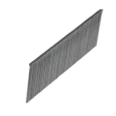 Milwaukee 32mm Galvanised Finish Nail 16 Gauge (Pack of 2000 ...