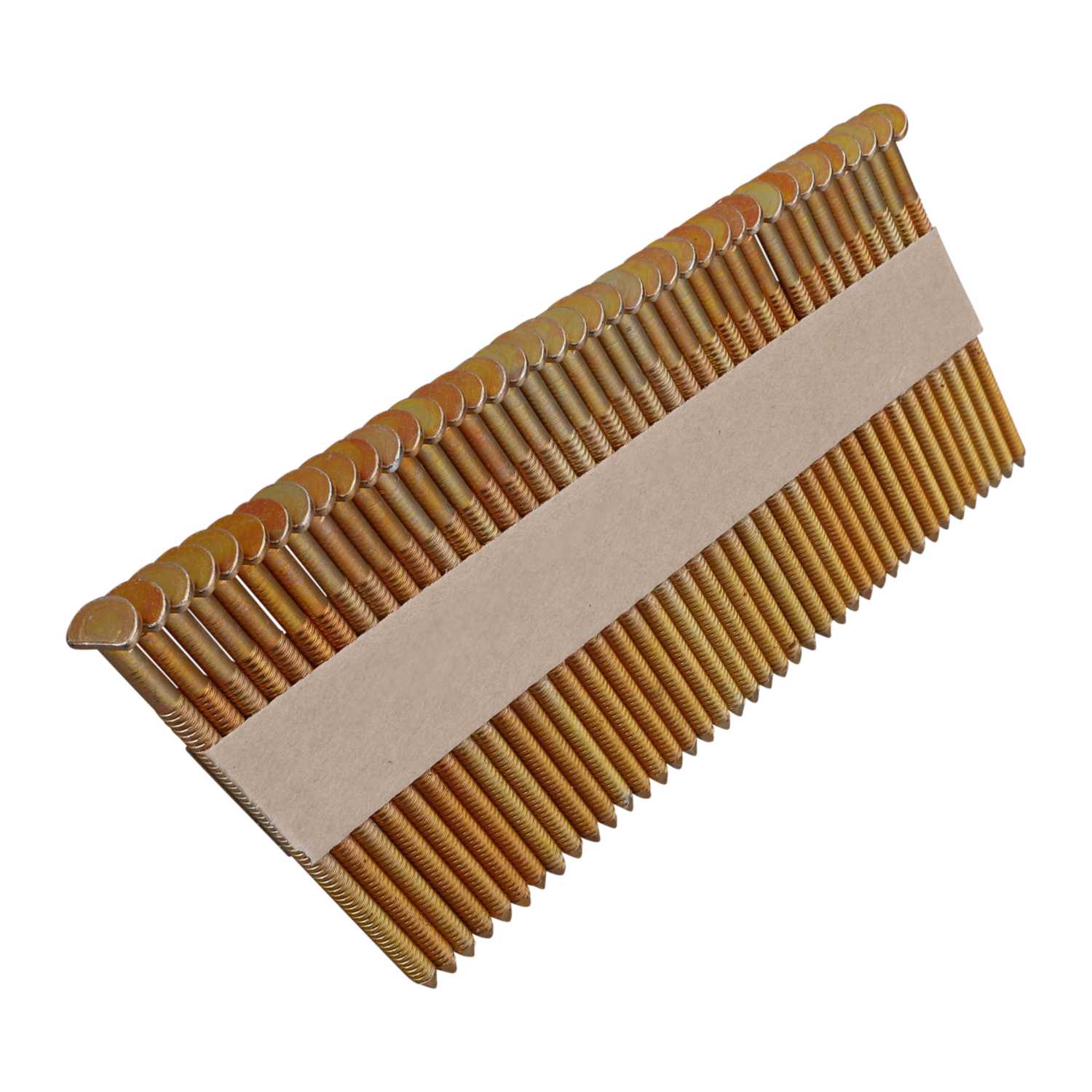 Milwaukee 75mm Ring Shank Galvanised D Head Framing Nail (Pack of 2200 ...