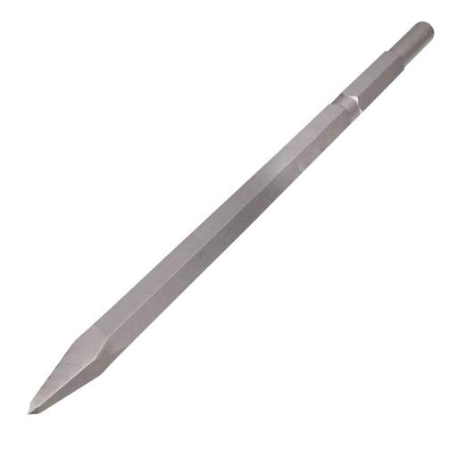 Milwaukee 460mm Hex Shank Pointed Chisel (4932492776) | CEF