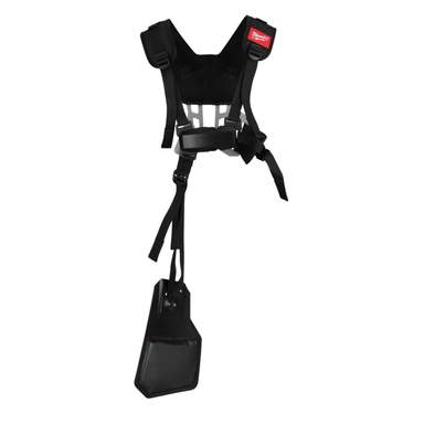 Milwaukee Double Shoulder Harness for Brush Cutters (4932492849) | CEF