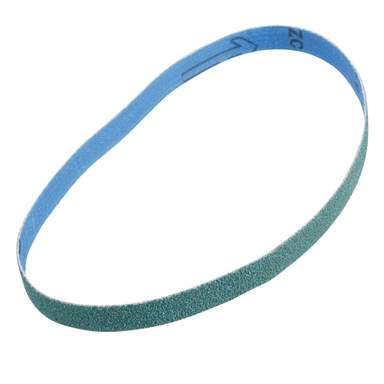 Milwaukee 13mm x 457mm G60 Abrasive Band File Belts (Pack of 10 ...