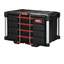 Milwaukee PACKOUT™ 4 Drawer Tool Box (4932493189) | CEF