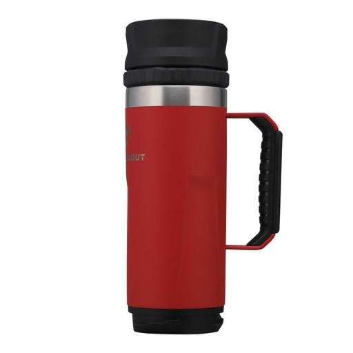 Milwaukee PACKOUT™ Sip Lid Mug 532ml Red (4932493471) | CEF